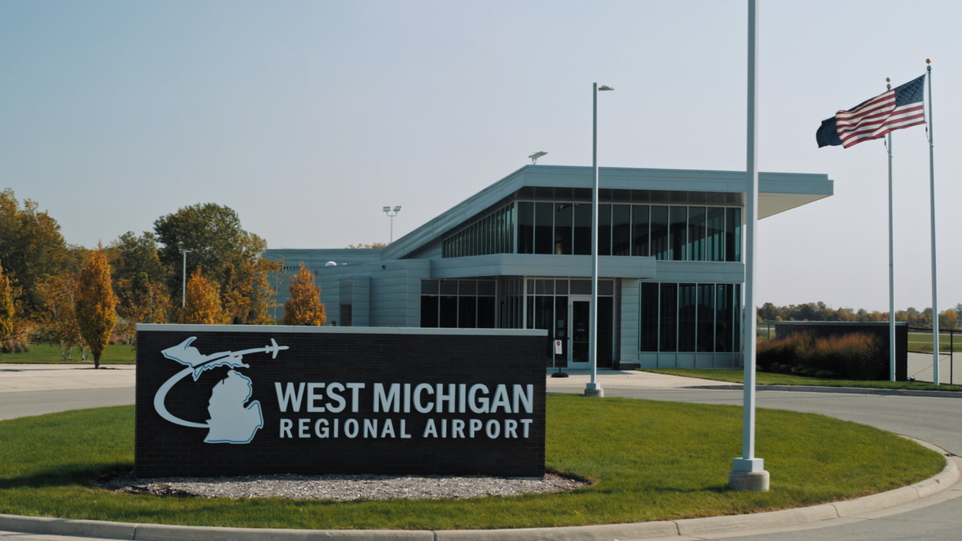 Introducing WMRAA’s Newest Members - West Michigan Regional Airport
